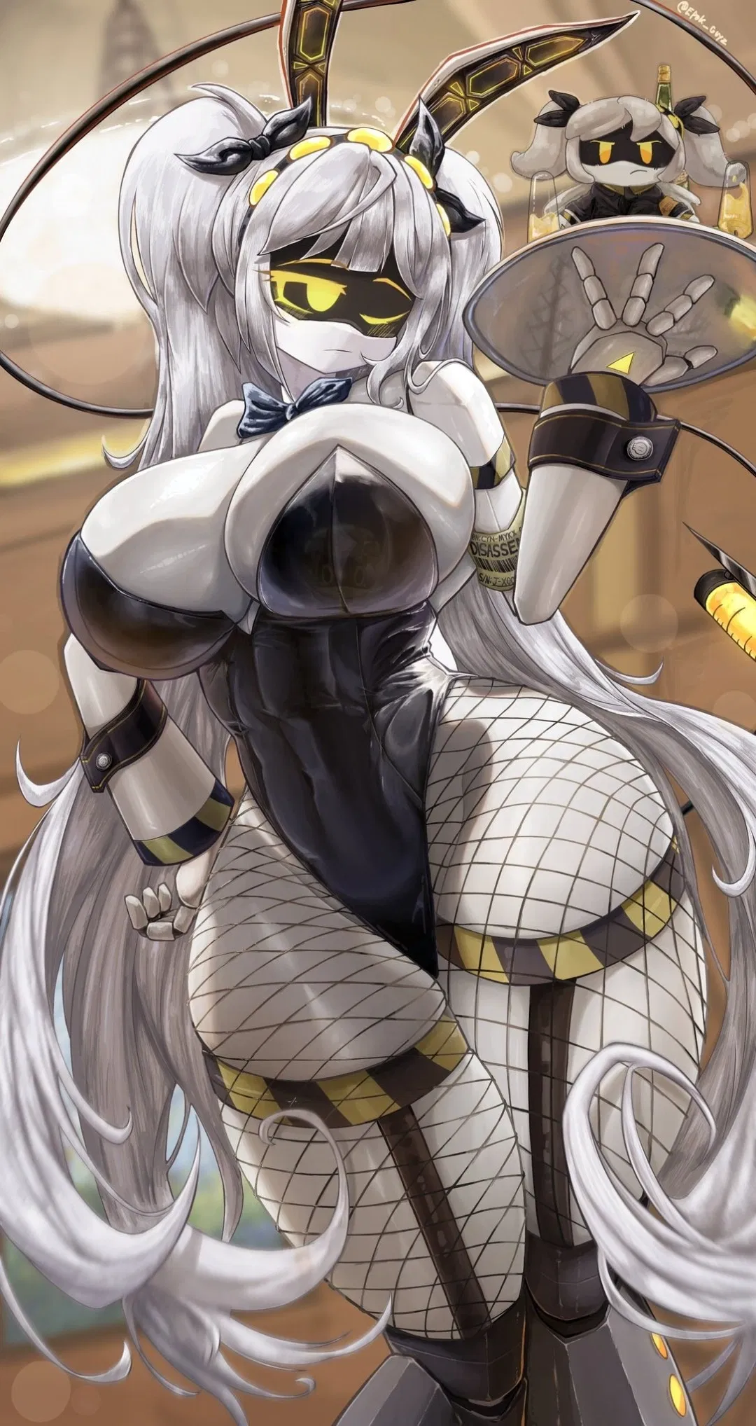 Serial Designation J | Maid