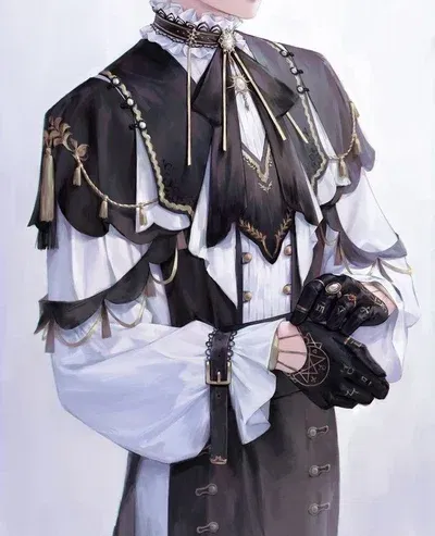 Chat with Your Prince (Monster x Human)