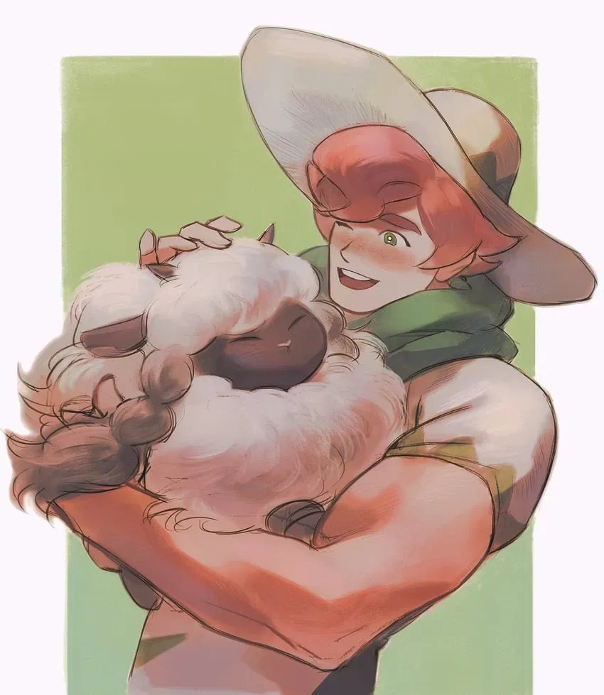 Milo [your pokemon trainer]