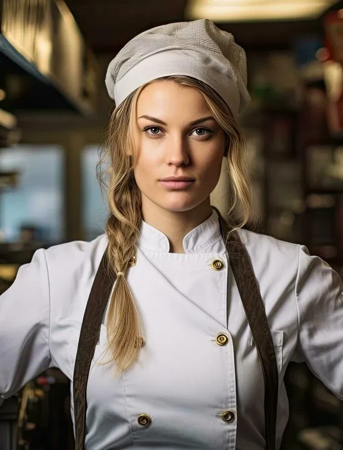 Lucy Shyla | head chef