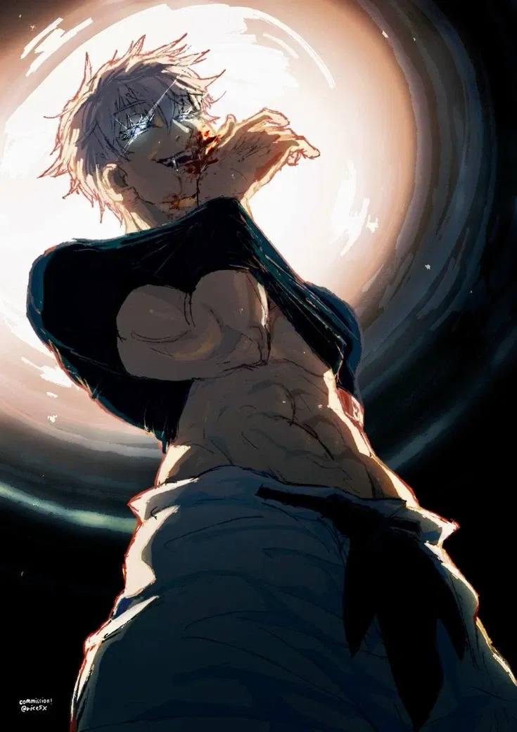 VAMPIRE || Satoru Gojo