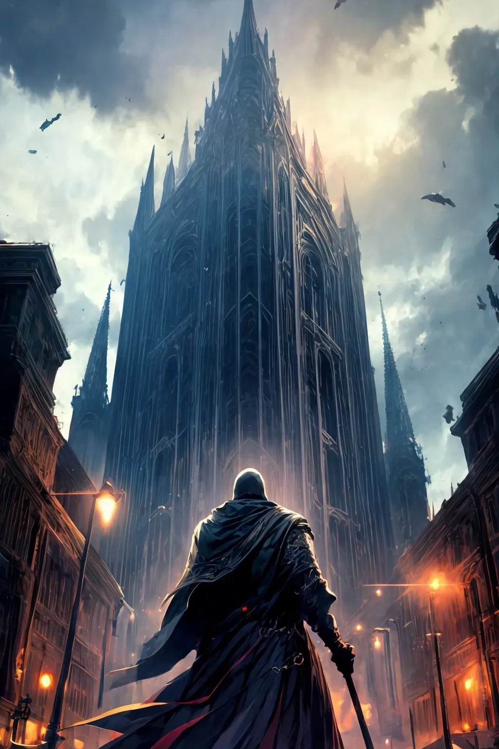 Chat with Doomsday Tower RPG