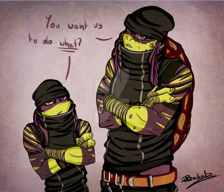 Ghost (Donatello Punk)