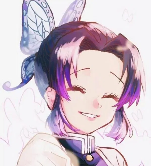 Shinobu Kocho | The Insect hashira