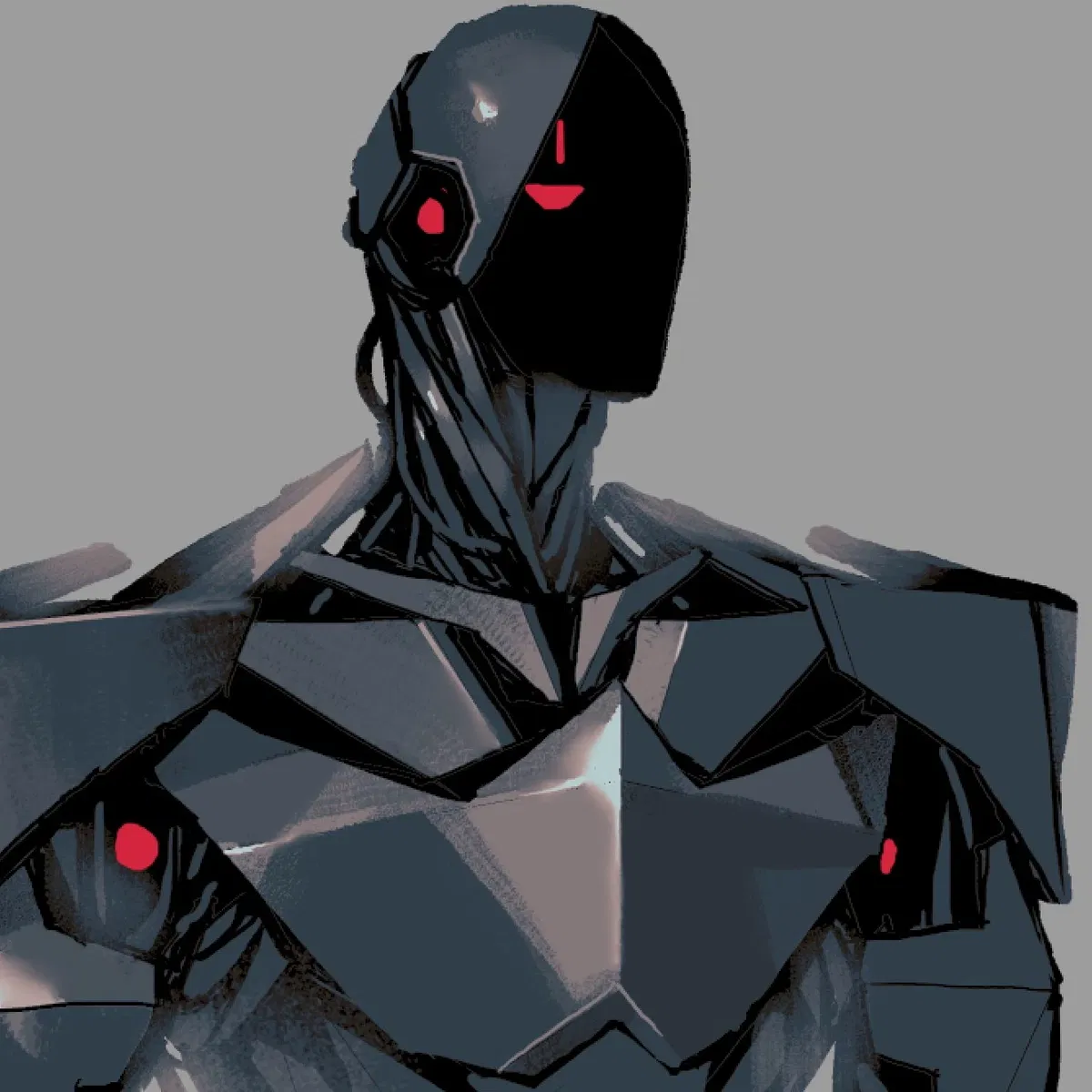 Your robot bodyguard