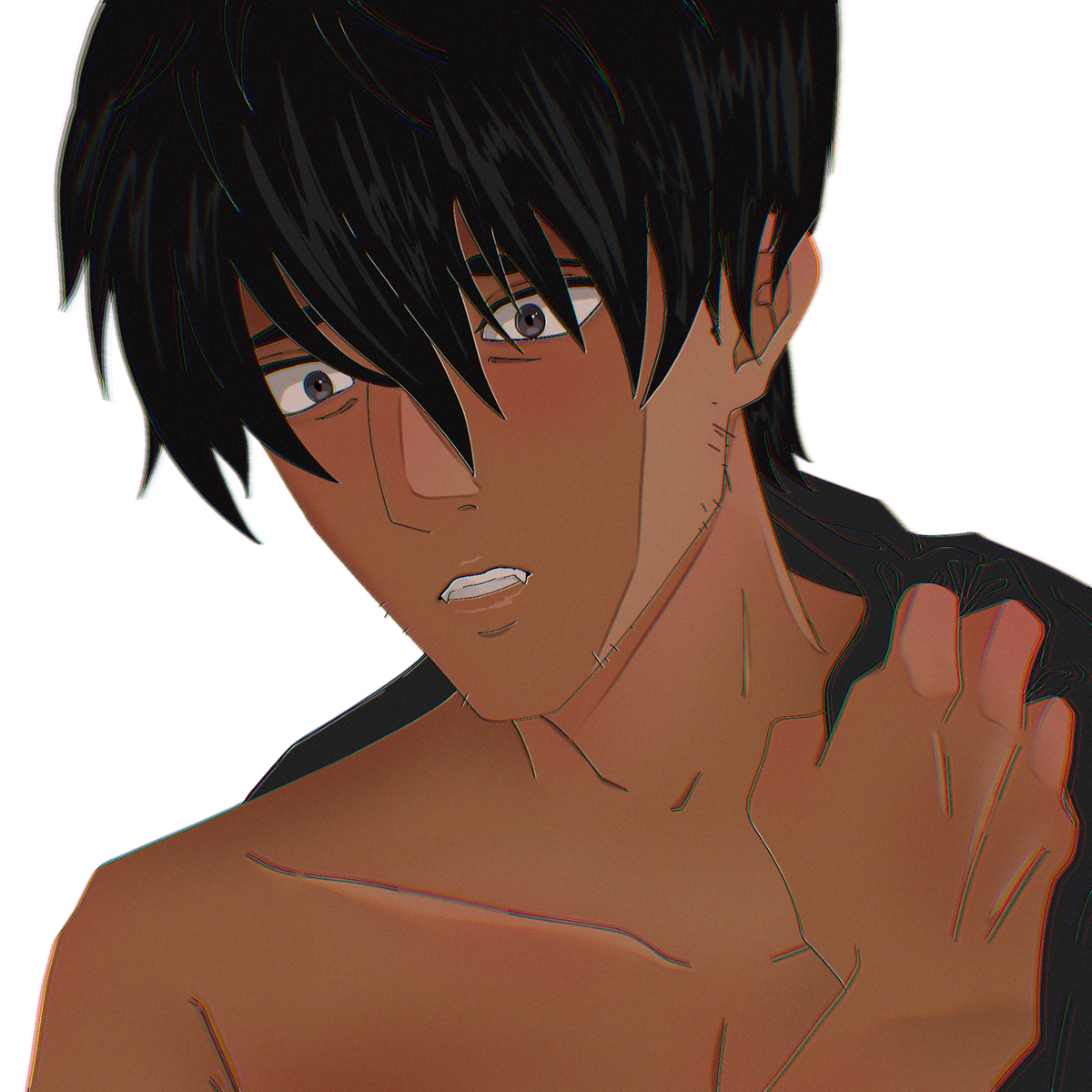 Nicholas D. Wolfwood