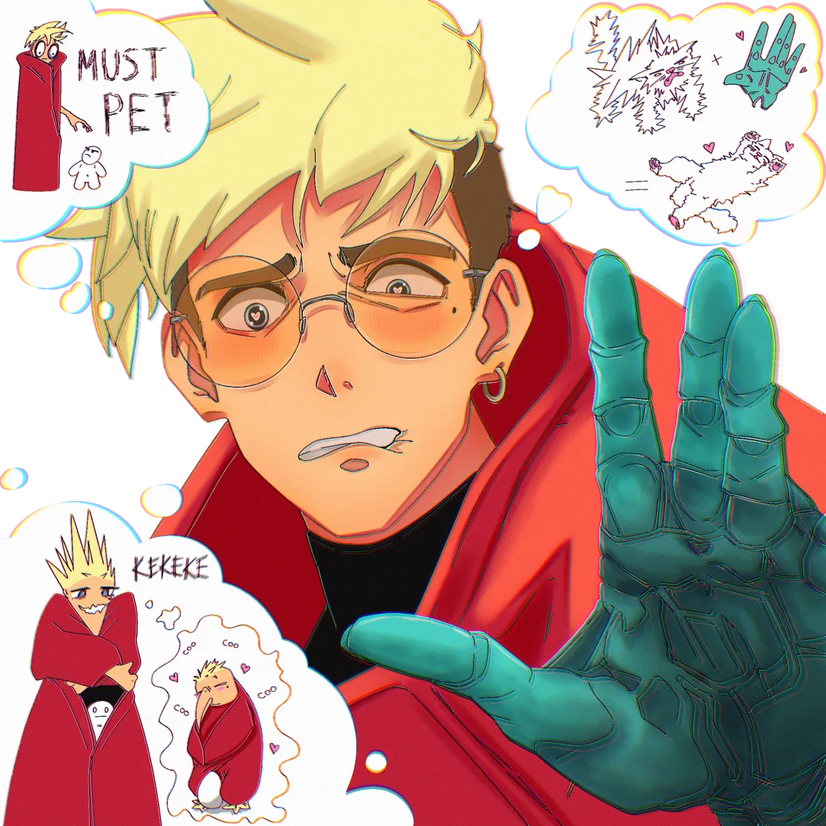 Vash the Stampede