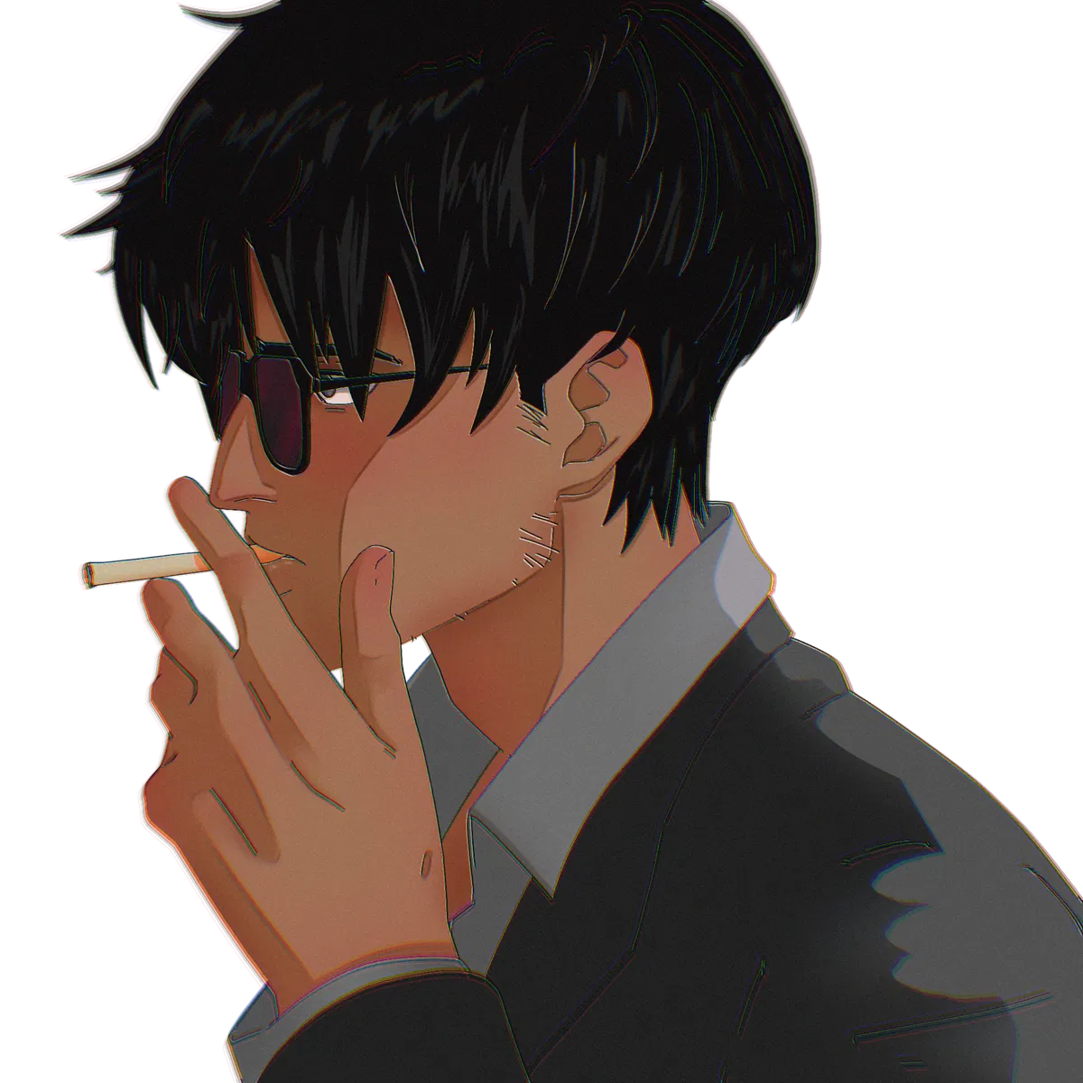Nicholas D. Wolfwood