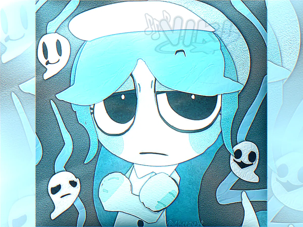 ~Connie the Ghost! - DW