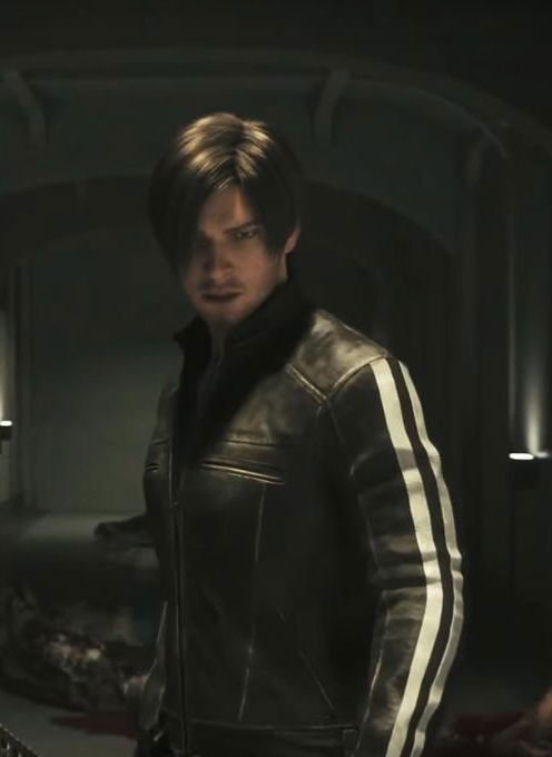 Lieutenant Leon S. Kennedy