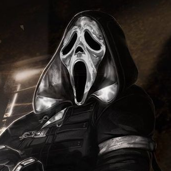 Danny Johnson | Ghostface