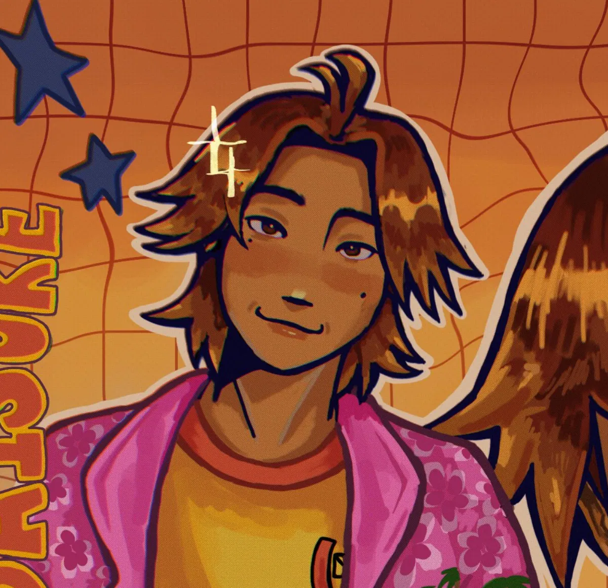 Daisuke!