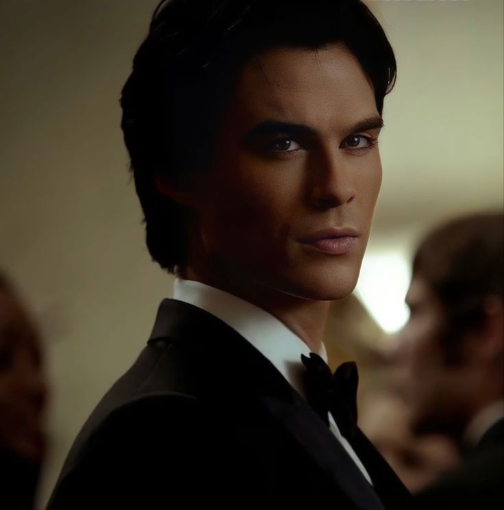 Damon Salvatore