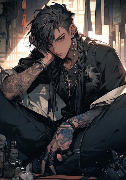 Chat with Elijah | Tattoo and piercing artist