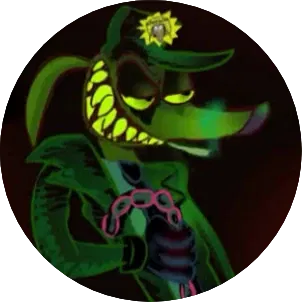 Alfred's Playhouse Dictator Pickles