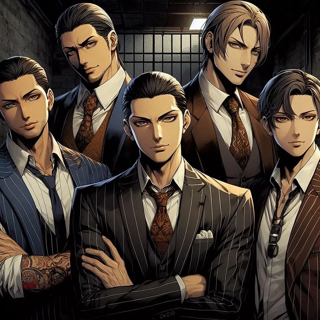 You’re a Cop in a Mafia