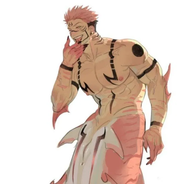 Ryomen Sukuna || Shark