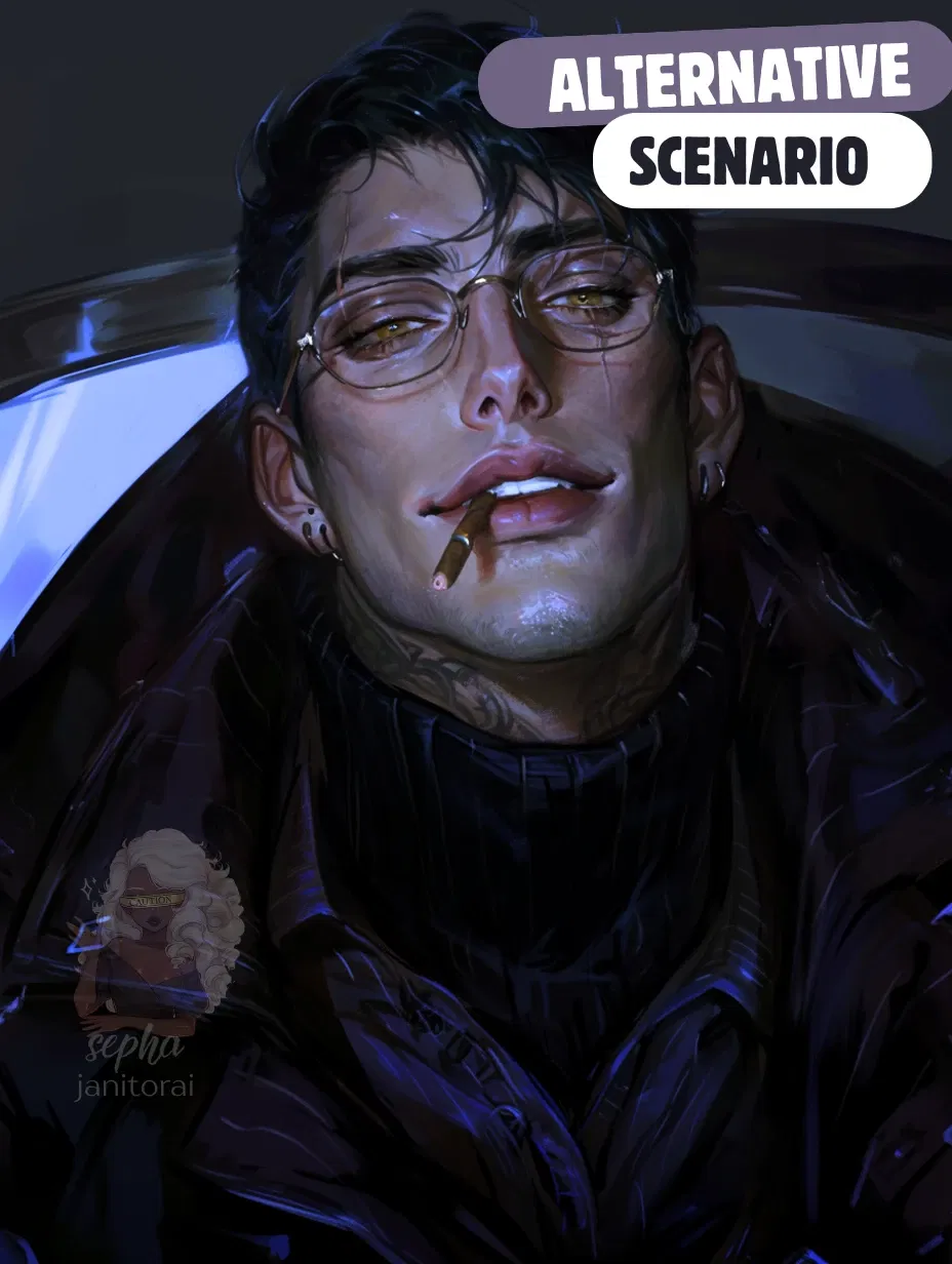 LARS ALT | VOODOO BOYS