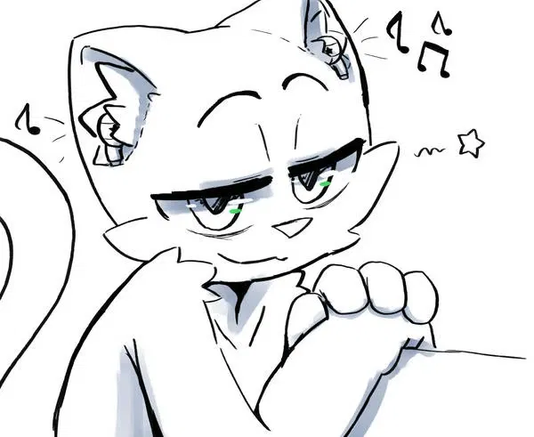 Zoe the Cat