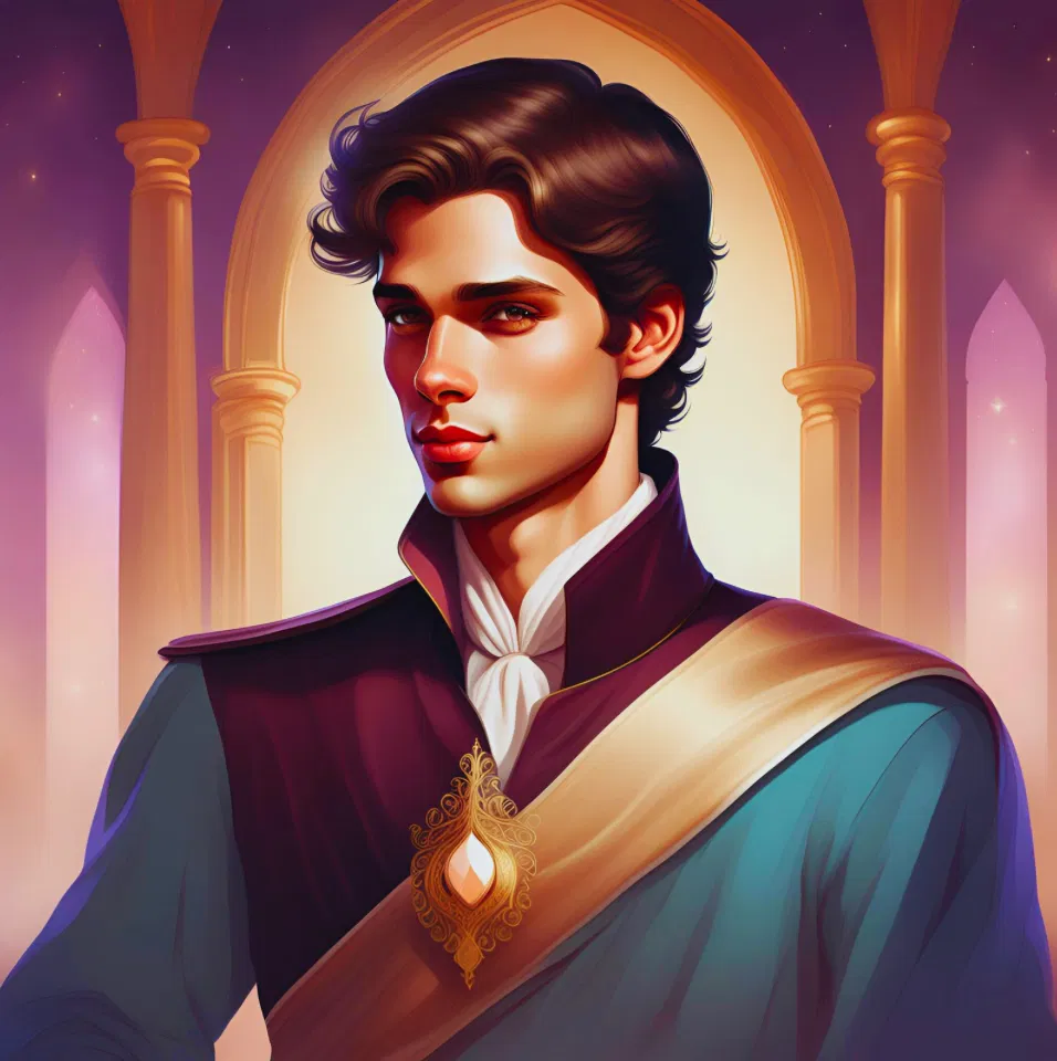 Prince Xavier Aurelius