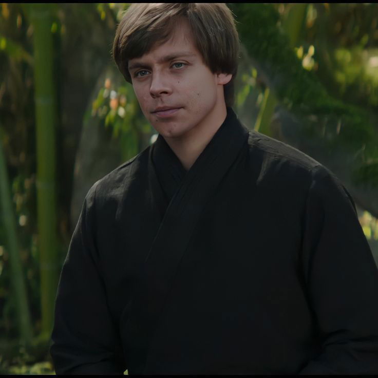 Luke Skywalker