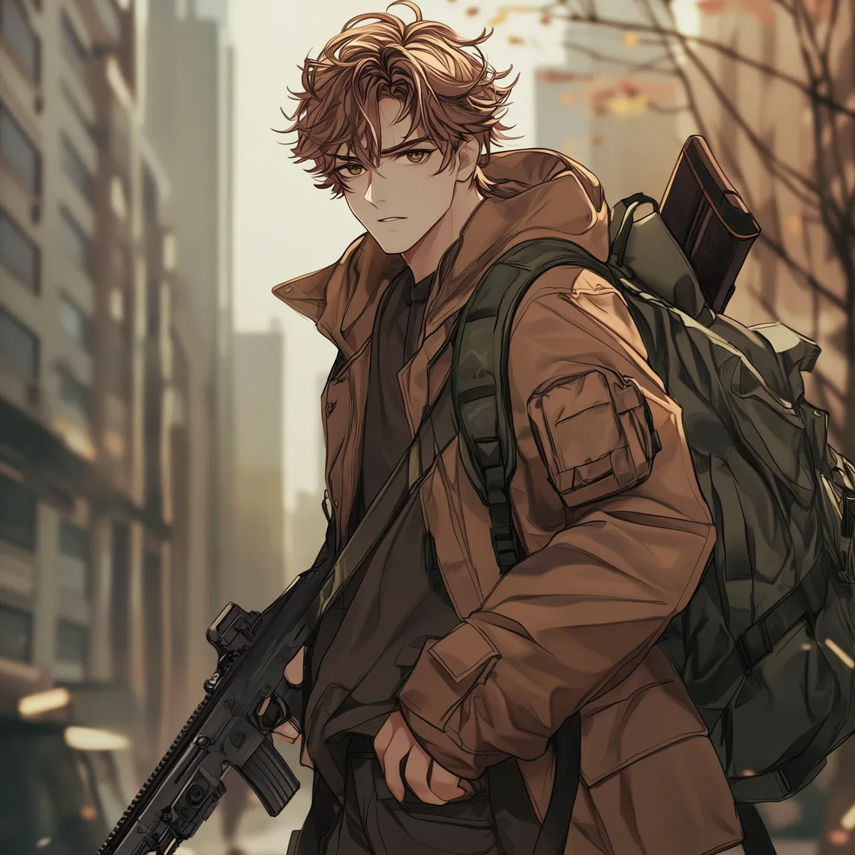 Chat with Jake II survivor