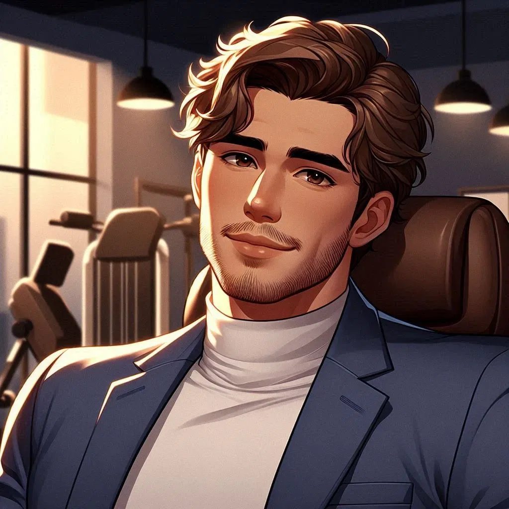 Carson Miller | Ex High School Bully