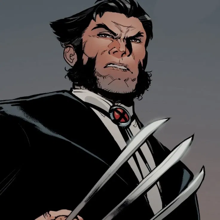 James "Logan" Howlett