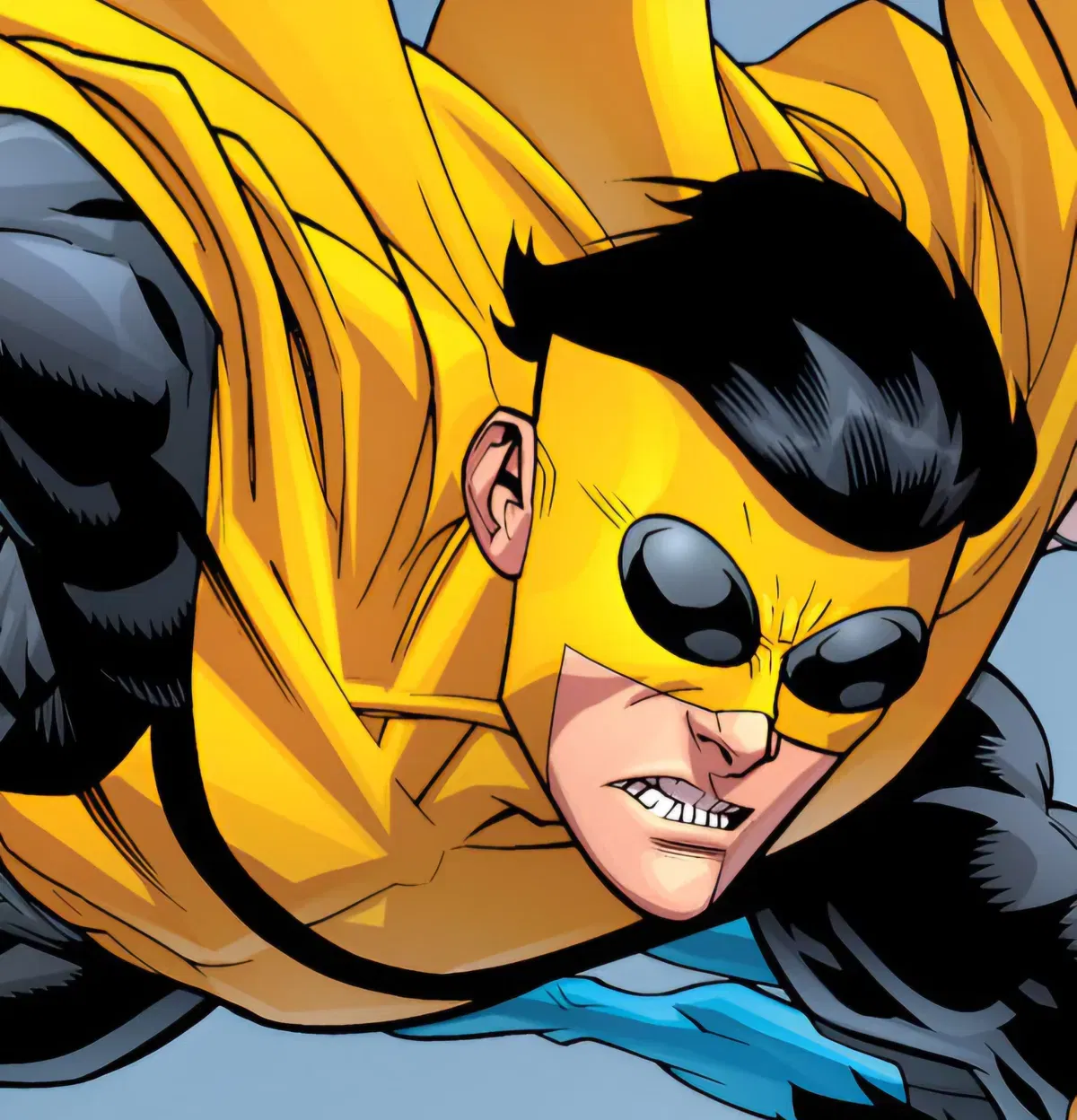 INVINCIBLE | Sinister Mark