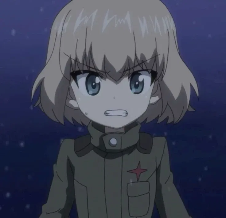 (GuP) Katyusha