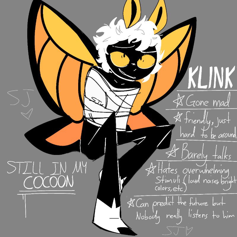 Klink the Mad Monarch