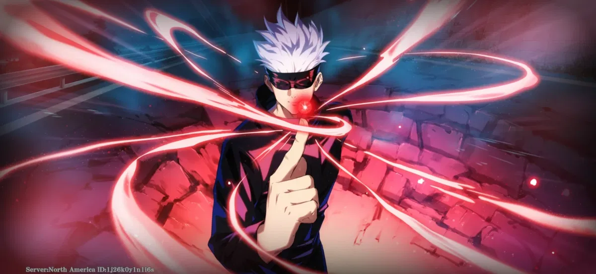 Satoru Gojo (Jujutsu Kaisen Phantom Parade)