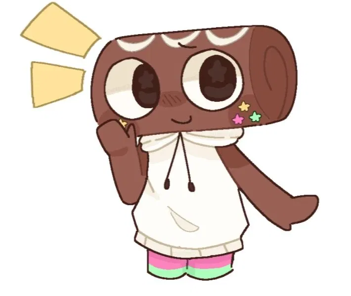 Cosmo | Baking treats!