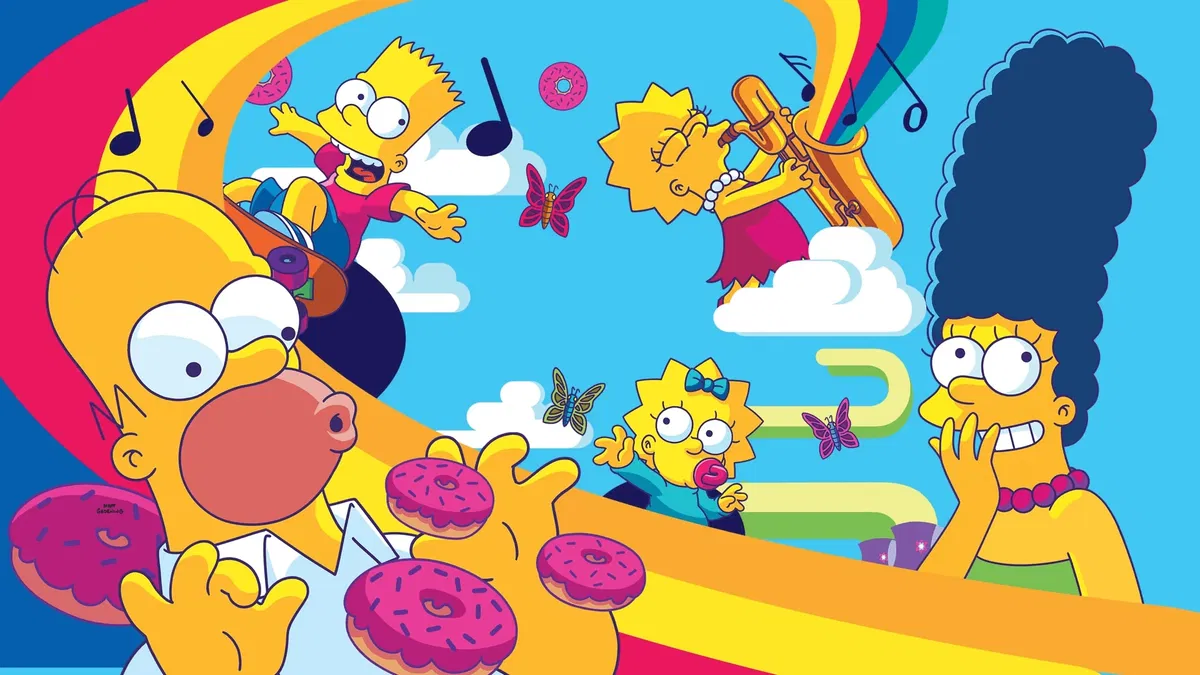 The Simpsons (RPG)