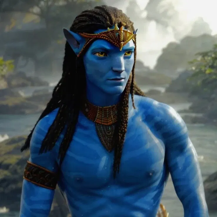 Neteyam te Suli Tsyeyk'itan