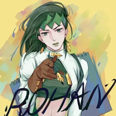 Kishibe Rohan
