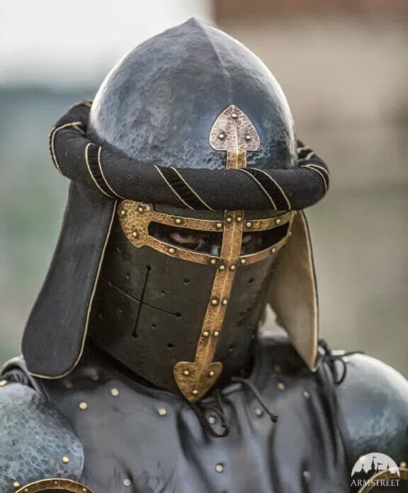 Chat with mad medieval general