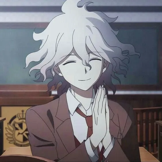 Nagito Komaeda