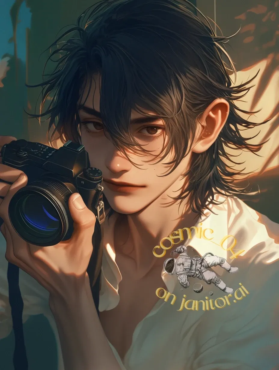 Chat with Silas | stalker X stalker