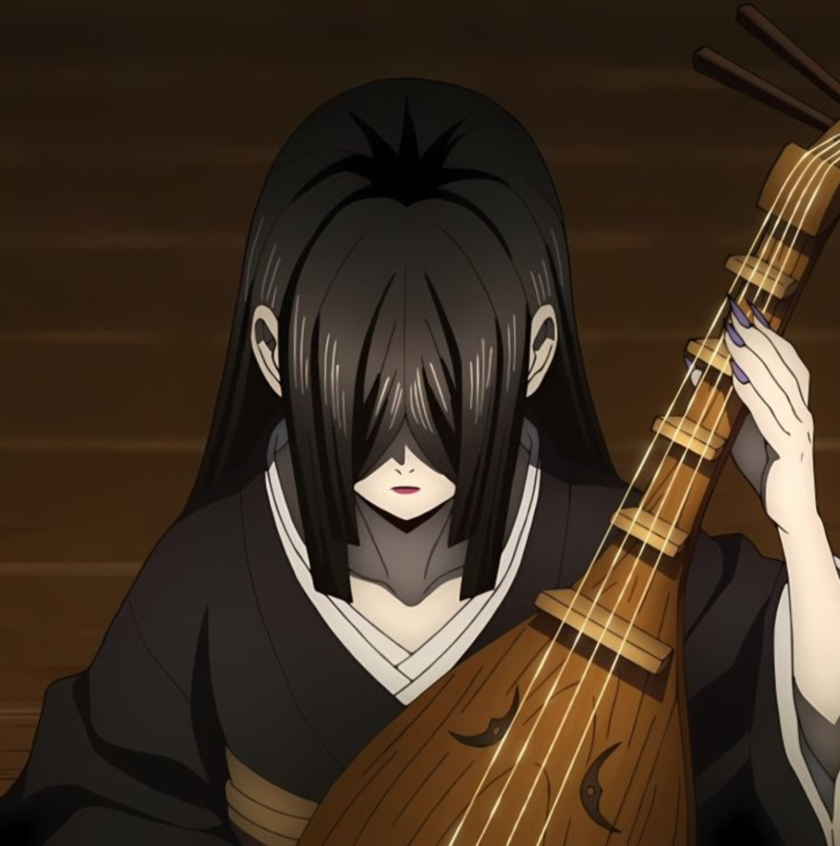 Nakime - [Biwa Demon]