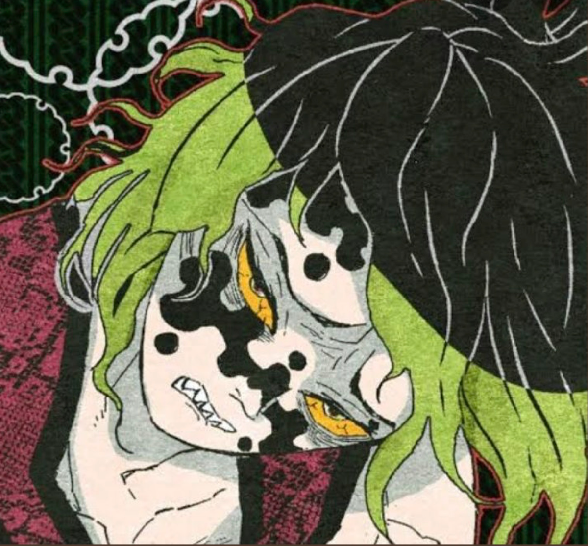 Gyutaro - [Upper rank 6]