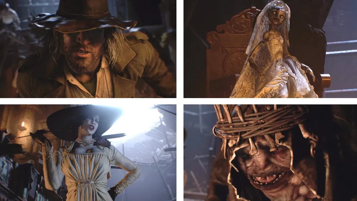 The 4 lords!!!!!