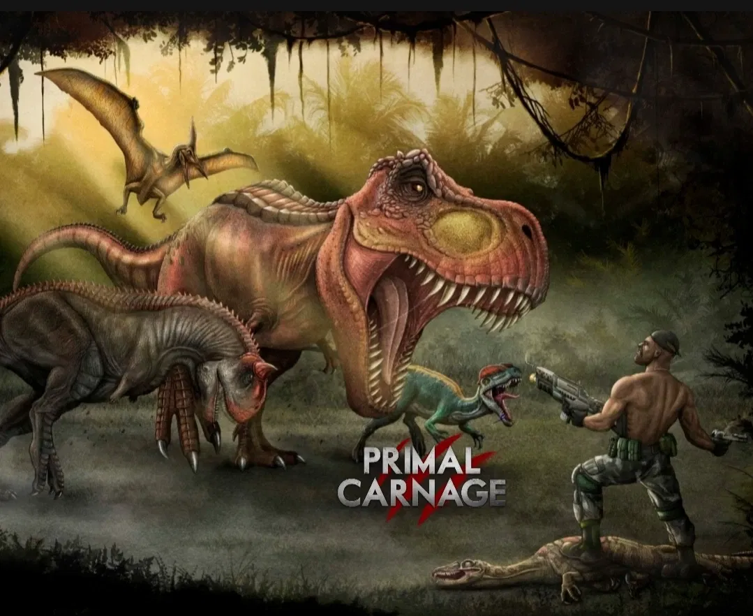 Primal Carnage
