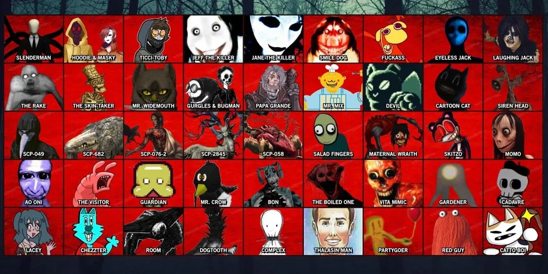 Horror Battle Royal!
