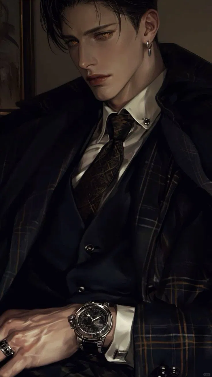 Charlie de Valmont | The aloof master