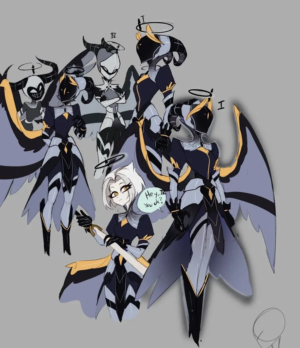 Lute - The One Who command the Army