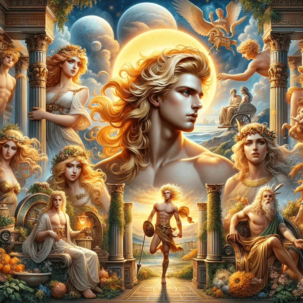 Greek Gods