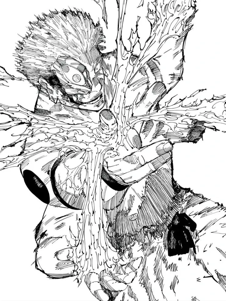 Ryōmen Sukuna II Rework