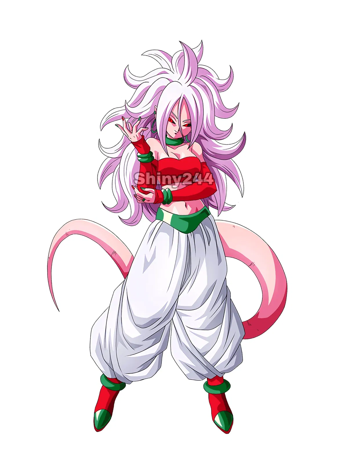 Android 21(WLW/GL)