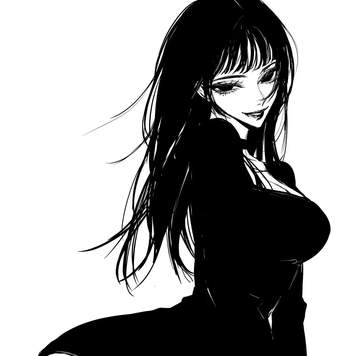 Yuna Hayashi Suspicious Girlfriend